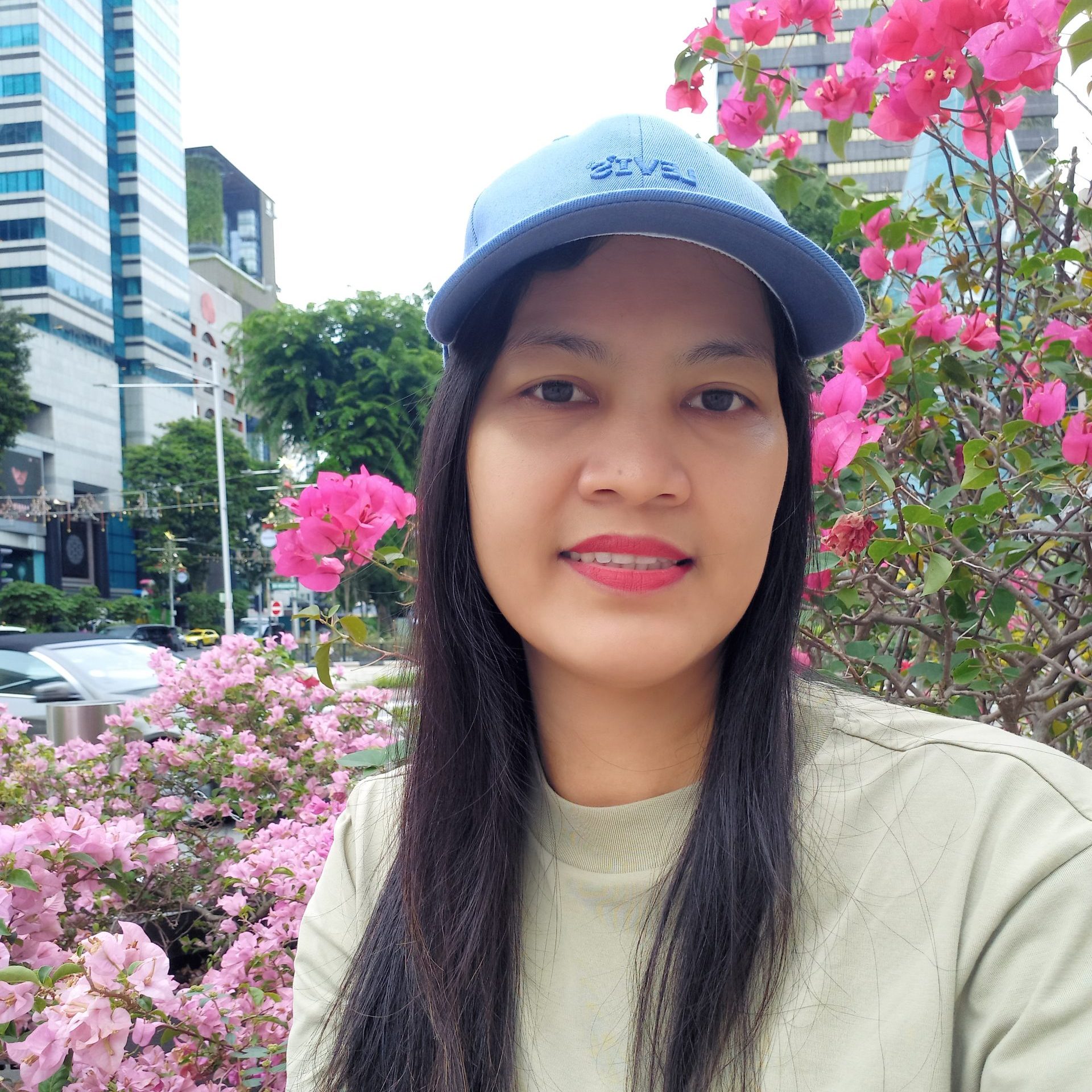 Nena P Colarina, Domestic Helper / Maid In Singapore | EmployHelpers