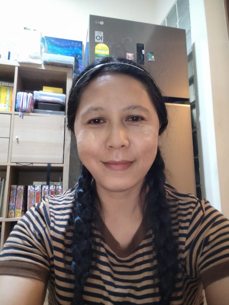 Kyu Kyu Aye, Domestic Helper / Maid In Singapore | EmployHelpers