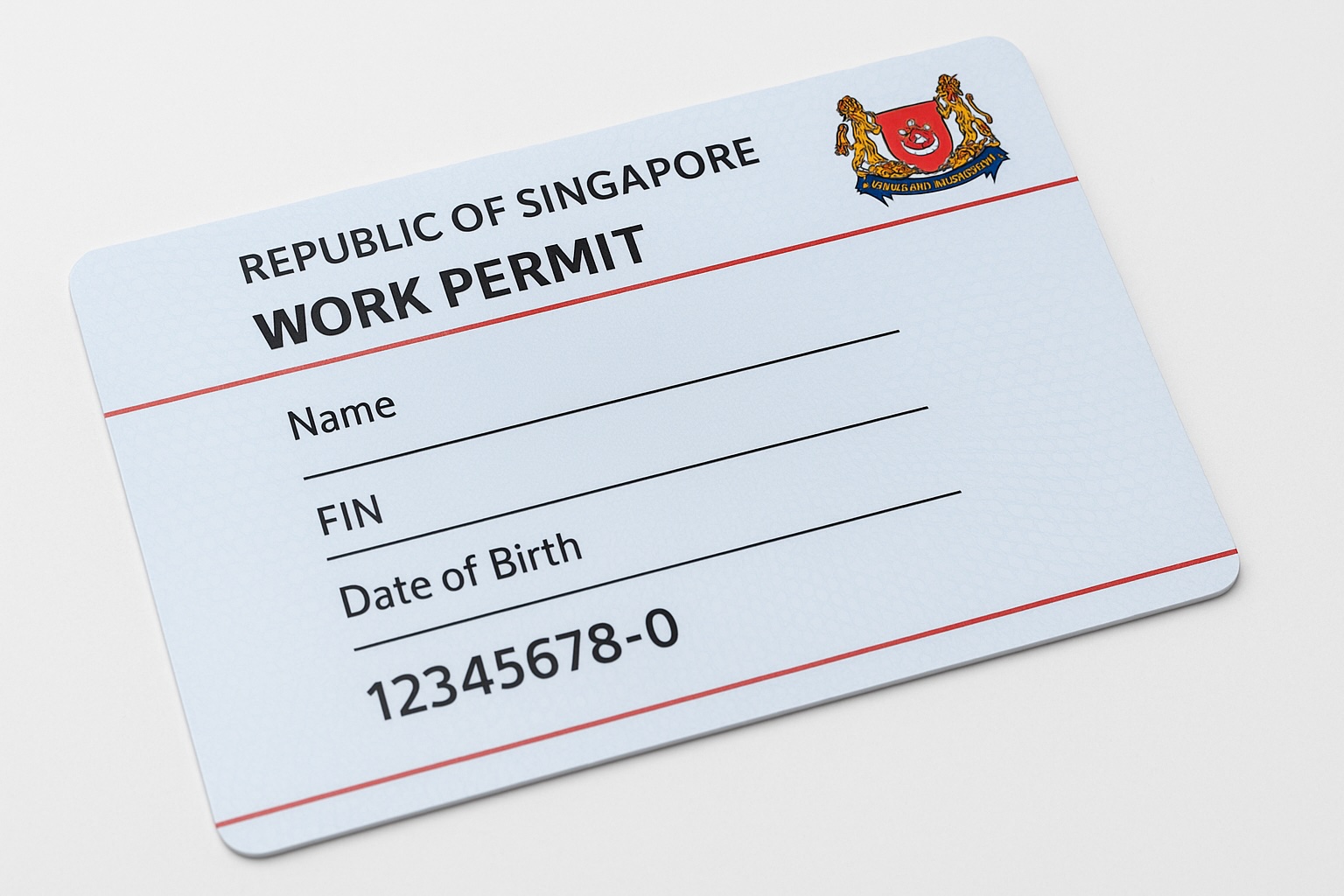 How To Renew Your Domestic Worker's Work Permit In Singapore (2025 ...