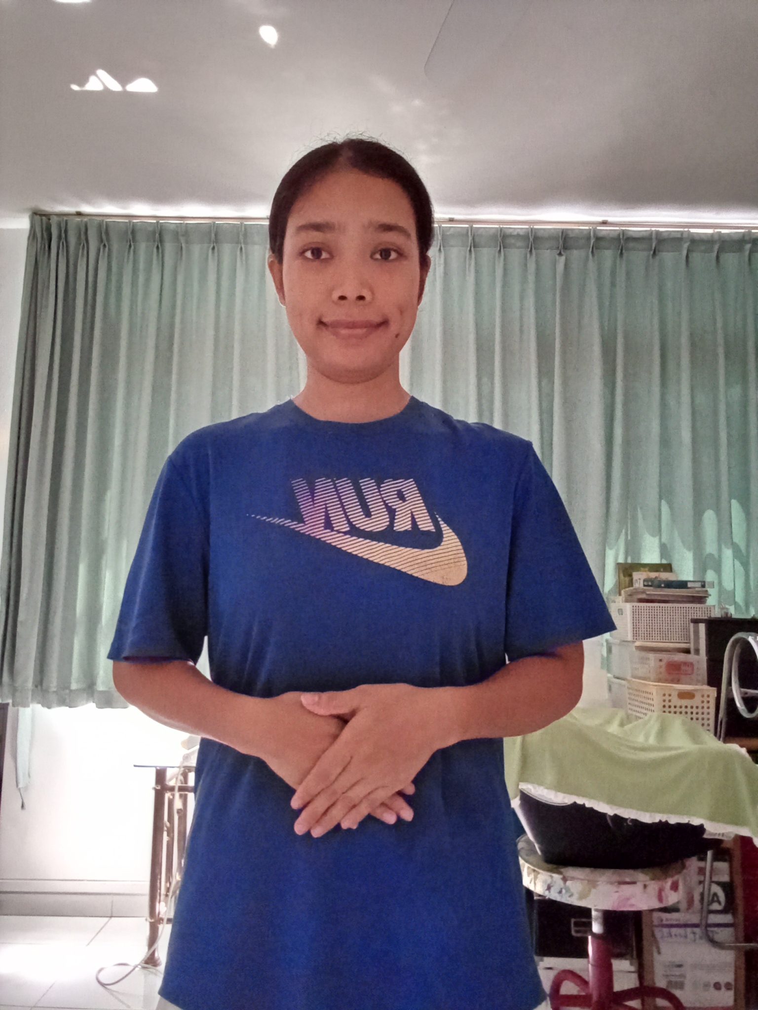 Ninik Maslikhah Sulistiani, Domestic Helper / Maid In Singapore ...