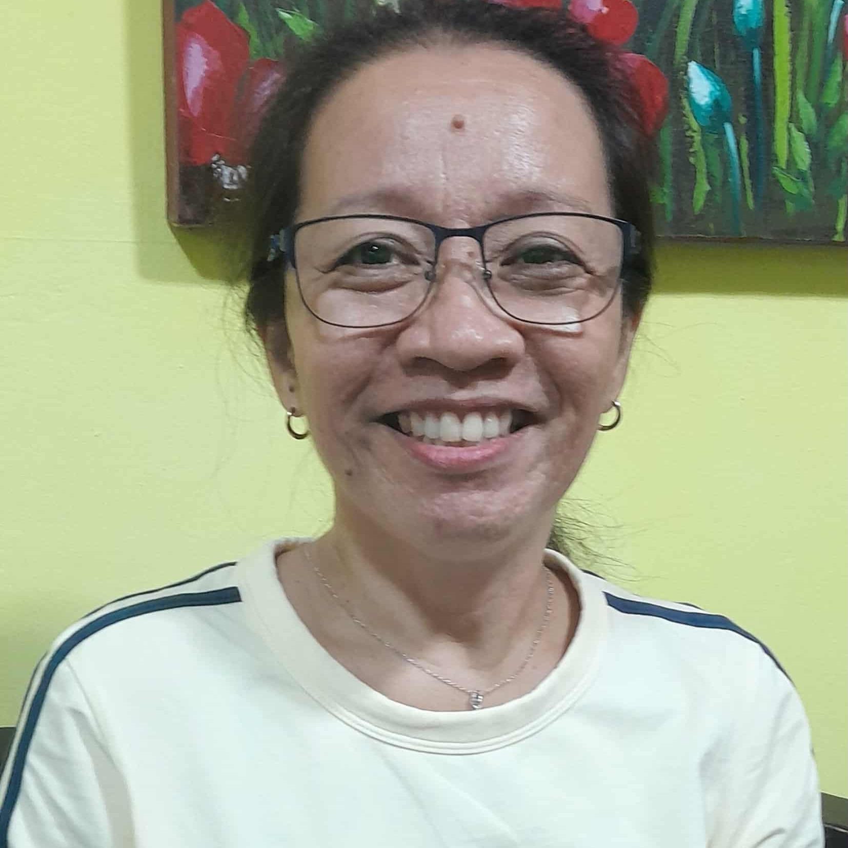 Jennifer Ruby Onia Ayende, Domestic Helper / Maid In Singapore ...