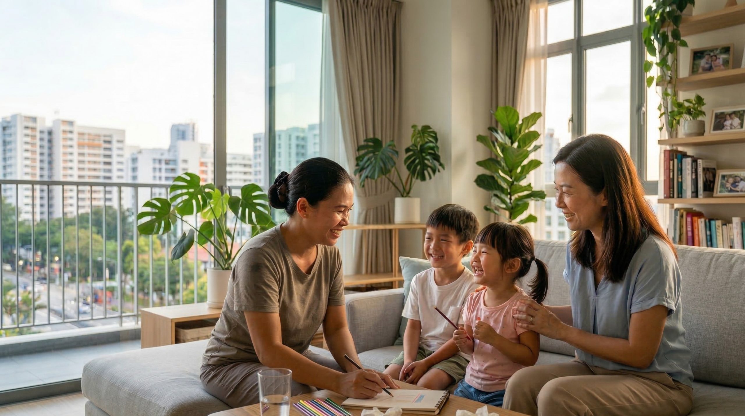 How To Hire A Domestic Helper In Singapore (2026) | Complete Guide